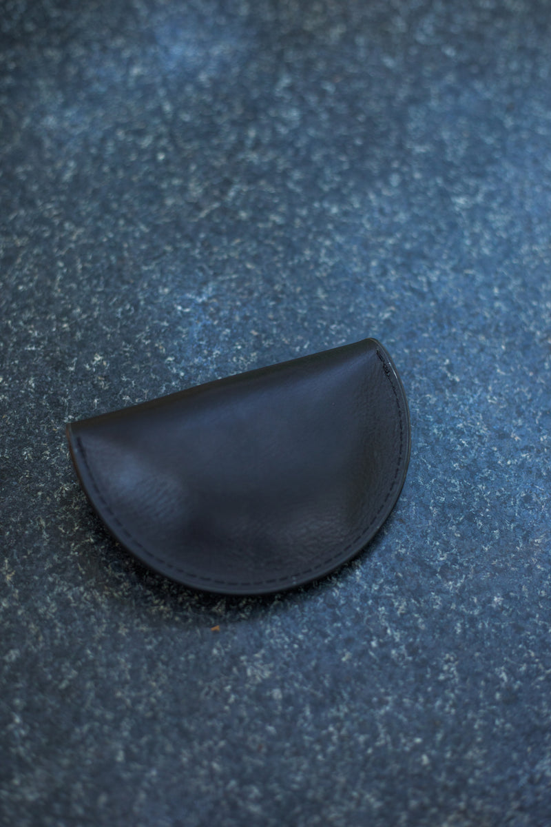 Black Coin Pouch – Paper Boat Collective | Goa | Bangalore