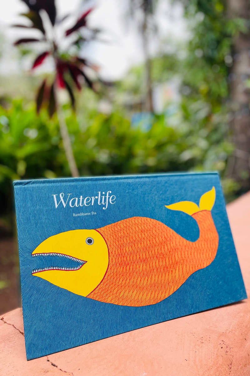 Water Life – Paper Boat Collective | Goa | Bangalore