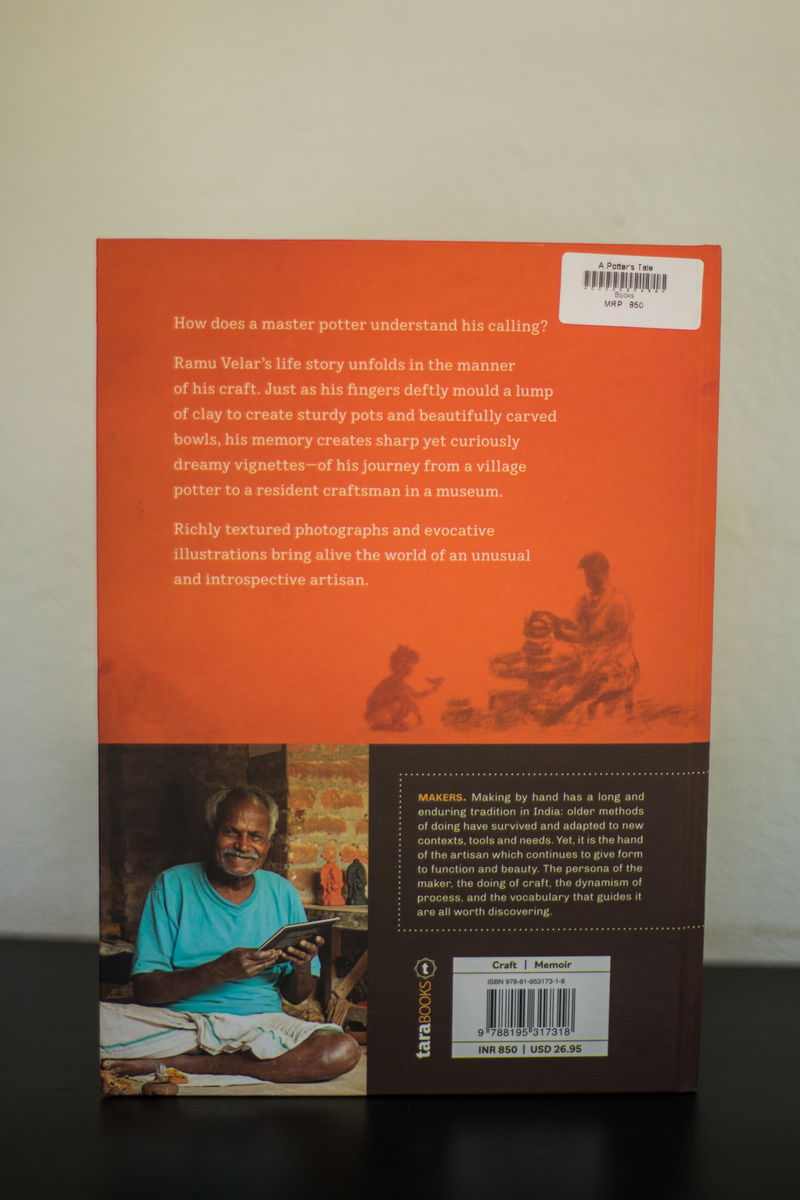 A Potter's Tale – Paper Boat Collective | Goa | Bangalore