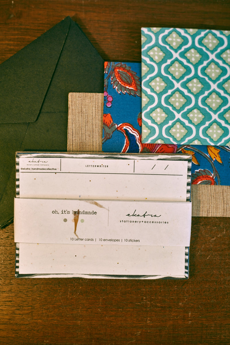 Handmade Postcards – Paper Boat Collective | Goa | Bangalore