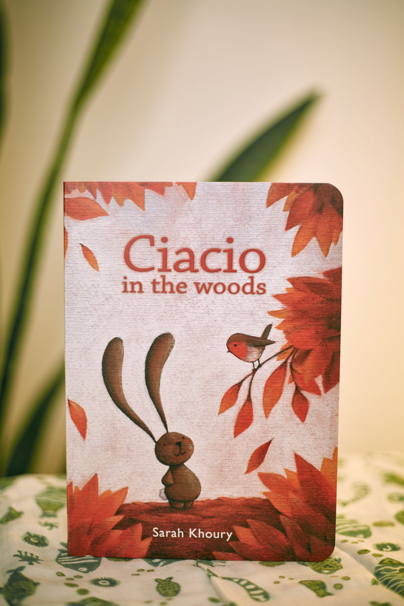 Ciacio Book (Woods) – Paper Boat Collective | Goa | Bangalore