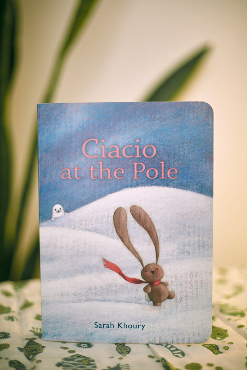 Ciacio Book (Pole) – Paper Boat Collective | Goa | Bangalore